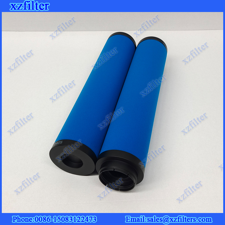 Replacement Deltech Inline Air Filter Element Kit HFD405-Replacement DELTECH Line Filters ...